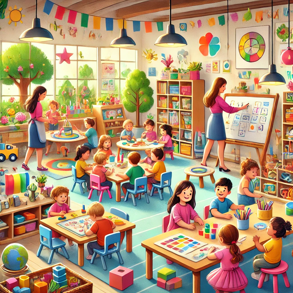 Project-Based Center Learning Model untuk Mengoptimalkan Pendidikan ...