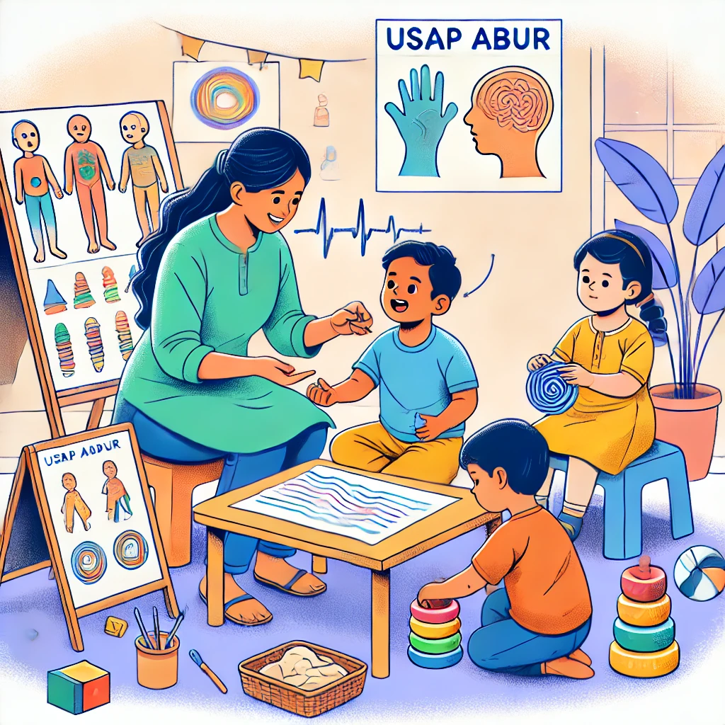 Inovasi Pembelajaran untuk Meningkatkan Motorik Halus Anak Usia Dini ...