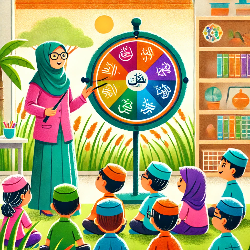 Peningkatan Kemampuan Mengingat Huruf Hijaiyah pada Anak Usia Dini ...
