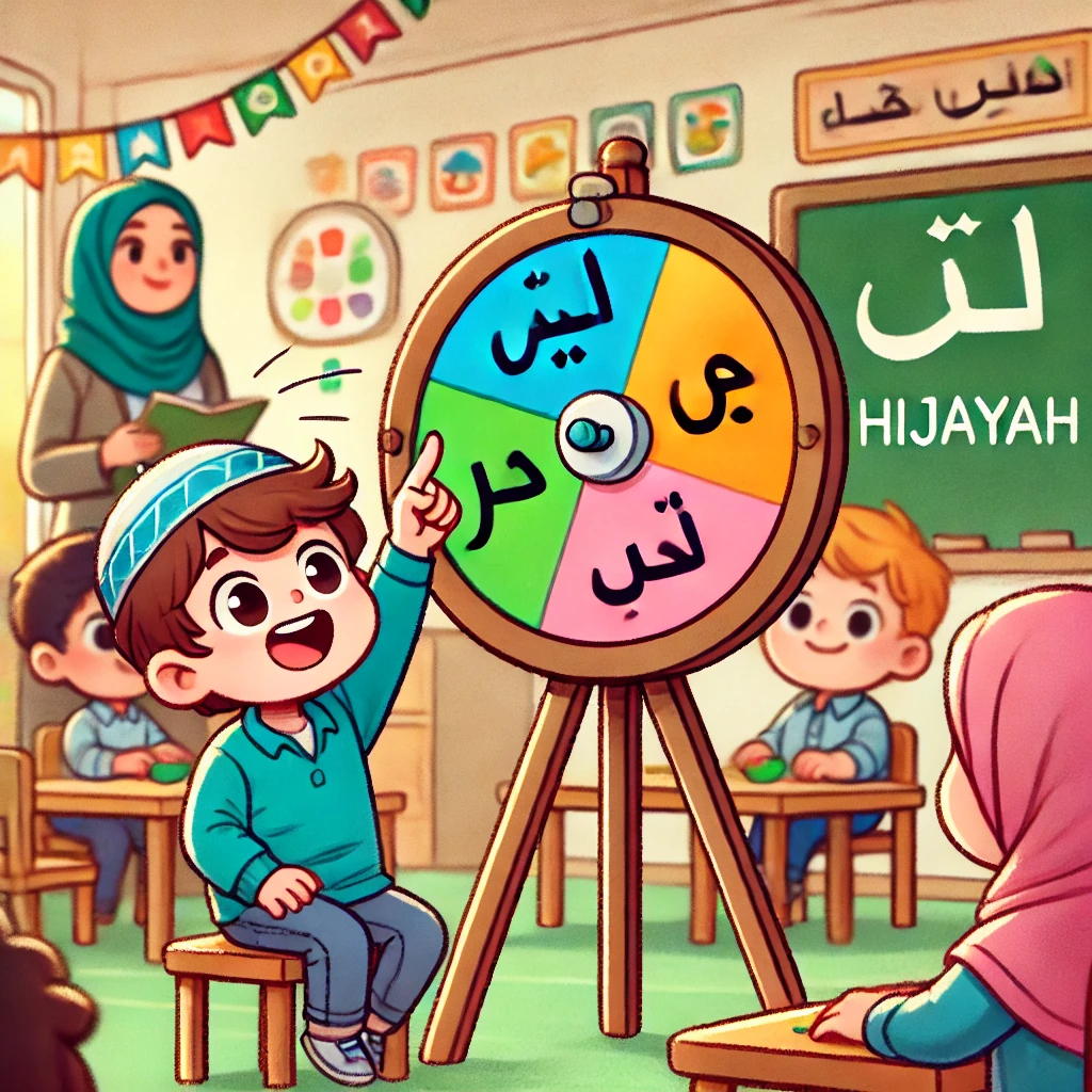 Peningkatan Kemampuan Mengingat Huruf Hijaiyah pada Anak Usia Dini ...