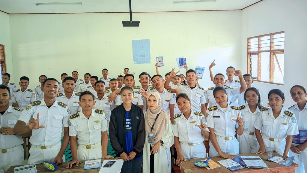 Mahasiswa PG PAUD Umsida Ikuti KKN Alternatif di Flores, Sosialisasi Kampus hingga Pengabdian ...